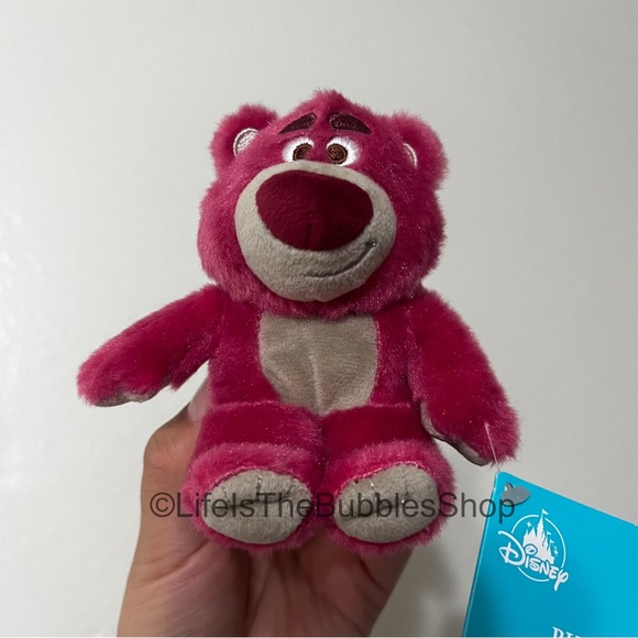 Disney | Toys | Disney Toy Story Lotso Shoulder Buddymagnet | Poshmark